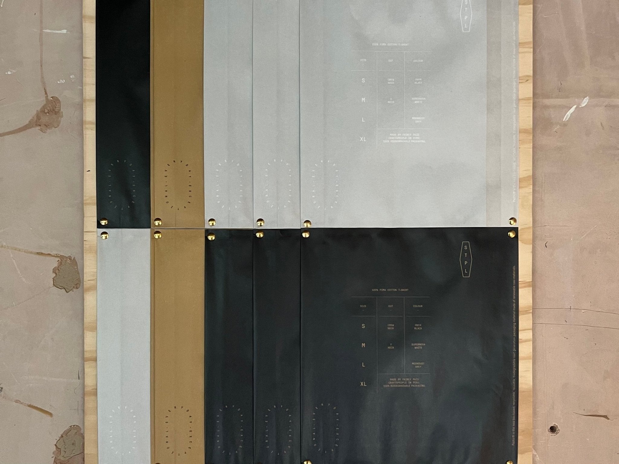 100% Sustainable Paptic Package Material | STPL