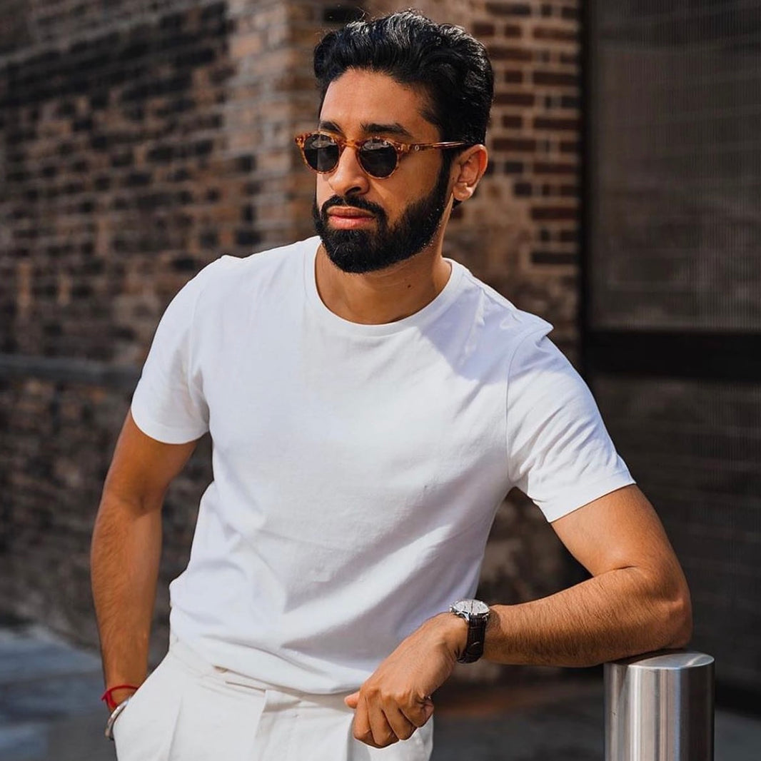 STPL: Men’s Wardrobe Staples. Making Everyday Exceptional.